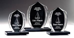 Whether you need an award or just a sentimental memento, acrylic beauty ...